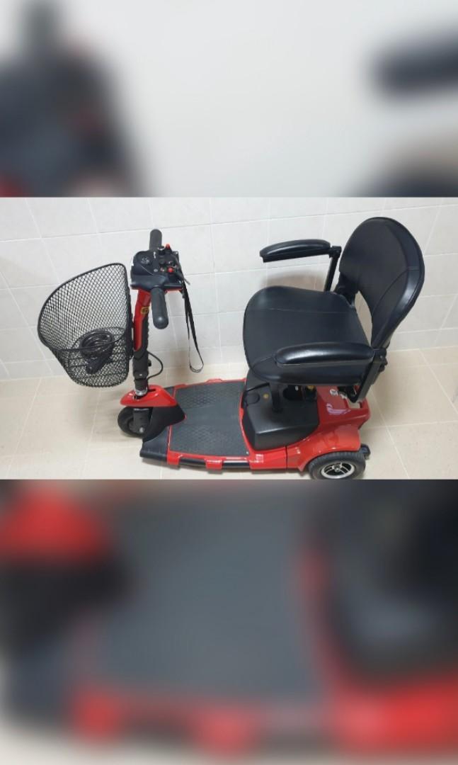 3 Wheel PMD Scooter - LTA COMPLIANT, Sports Equipment, PMDs, E-Scooters ...