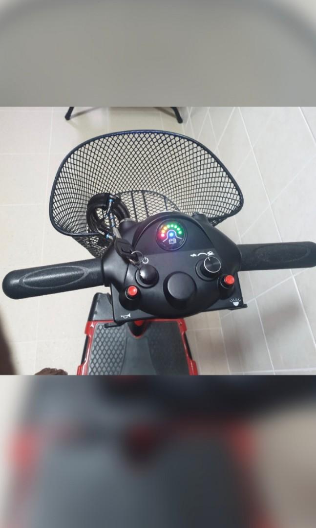 3 Wheel PMD Scooter - LTA COMPLIANT, Sports Equipment, PMDs, E-Scooters ...