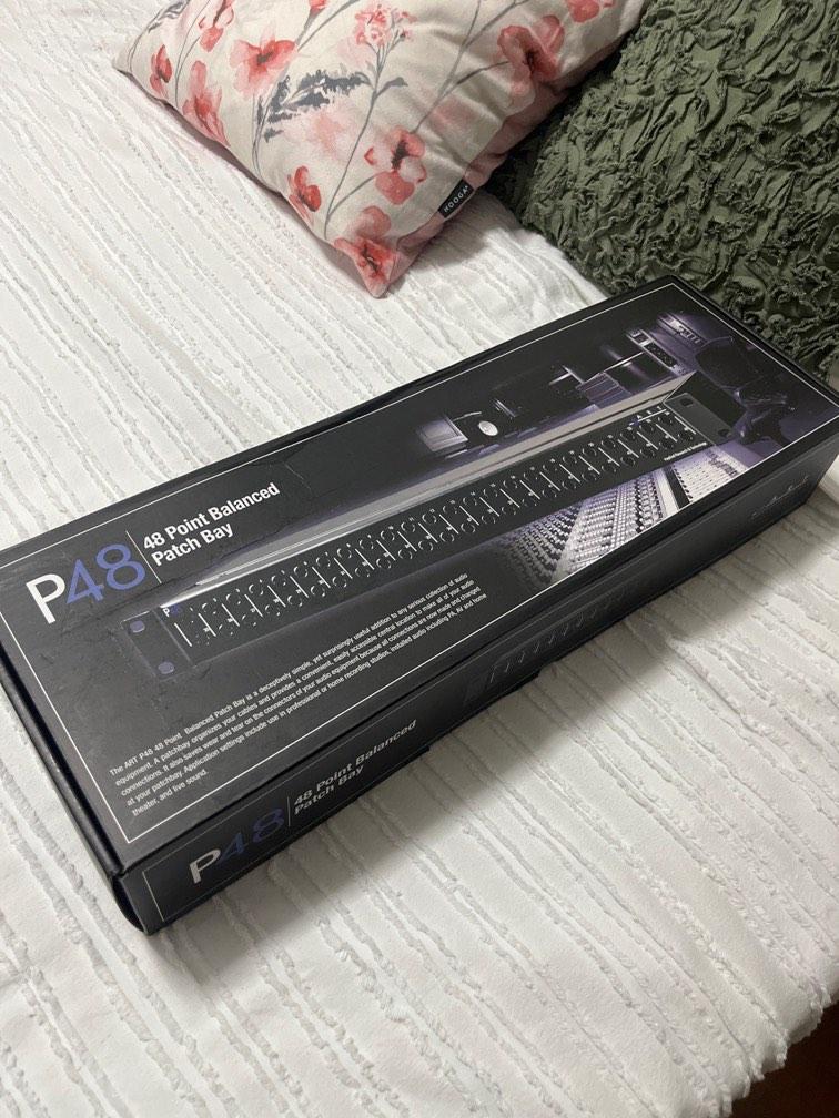 48 Point Patch Bat ART P48, Audio, Other Audio Equipment on Carousell