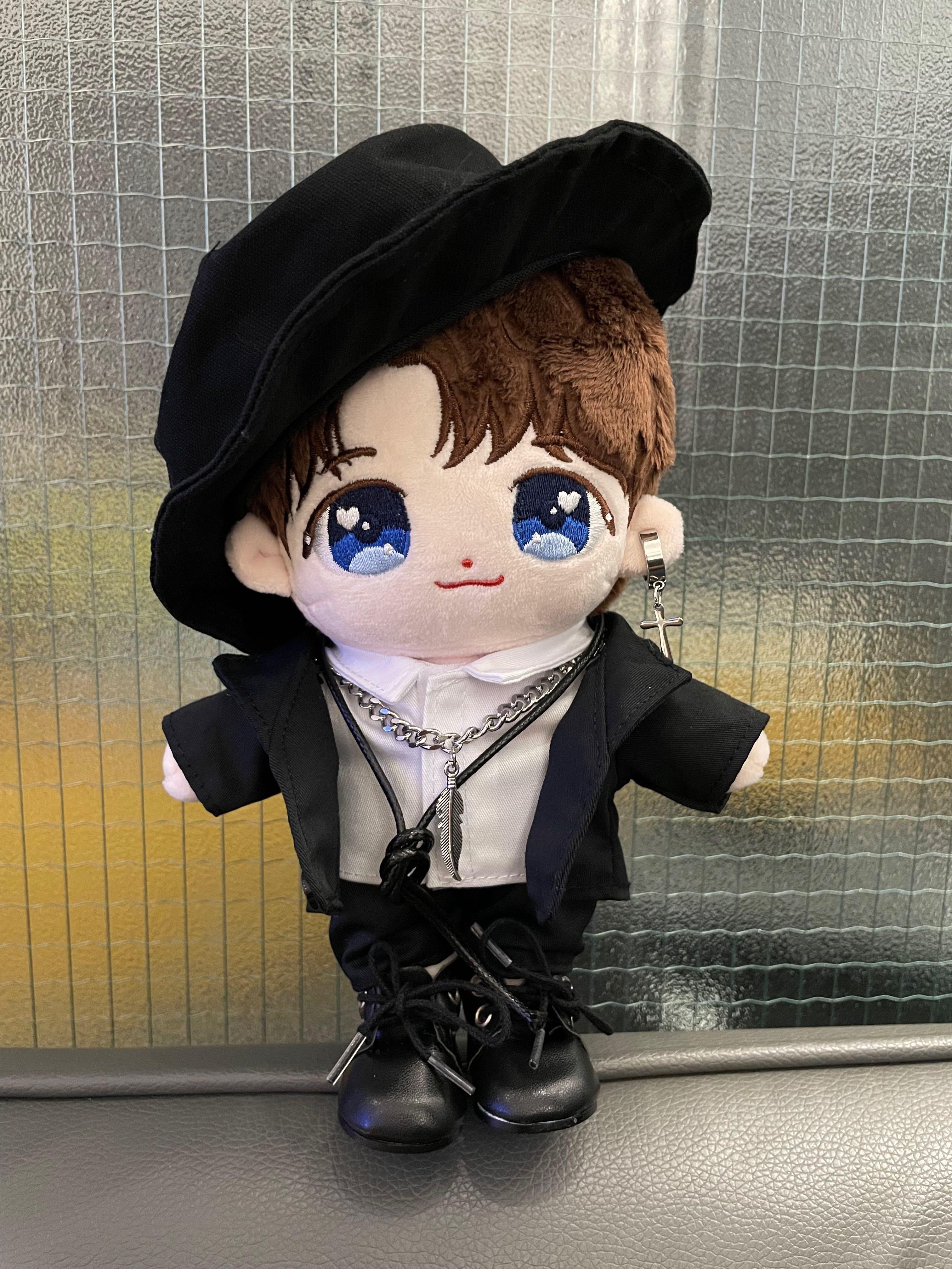 姜濤公仔 / 姜濤公仔 / keung to / 小姜姜/小濤濤 520表白 全民造星 mirror /小濤濤 / 姜B / 姜糖 應援 #mirror3rd #打卡公仔, 興趣及遊戲, 收藏 ...