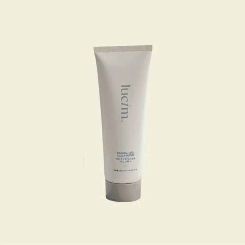 泡沬綿密 潔淨肌膚 - 亮詩 lucim 潔膚凝膠 Facial Gel Cleanser - 鎖住水分 補水保濕, 美容＆個人護理, 健康及 ...