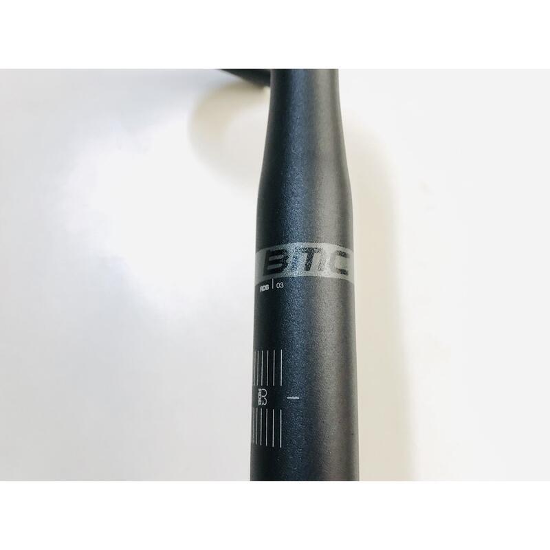 全新 BMC RDB 03 鋁合金 公路車 彎把 / 車把 / 跑車手, 體育器材, 自行車及配件, 單車在旋轉拍賣