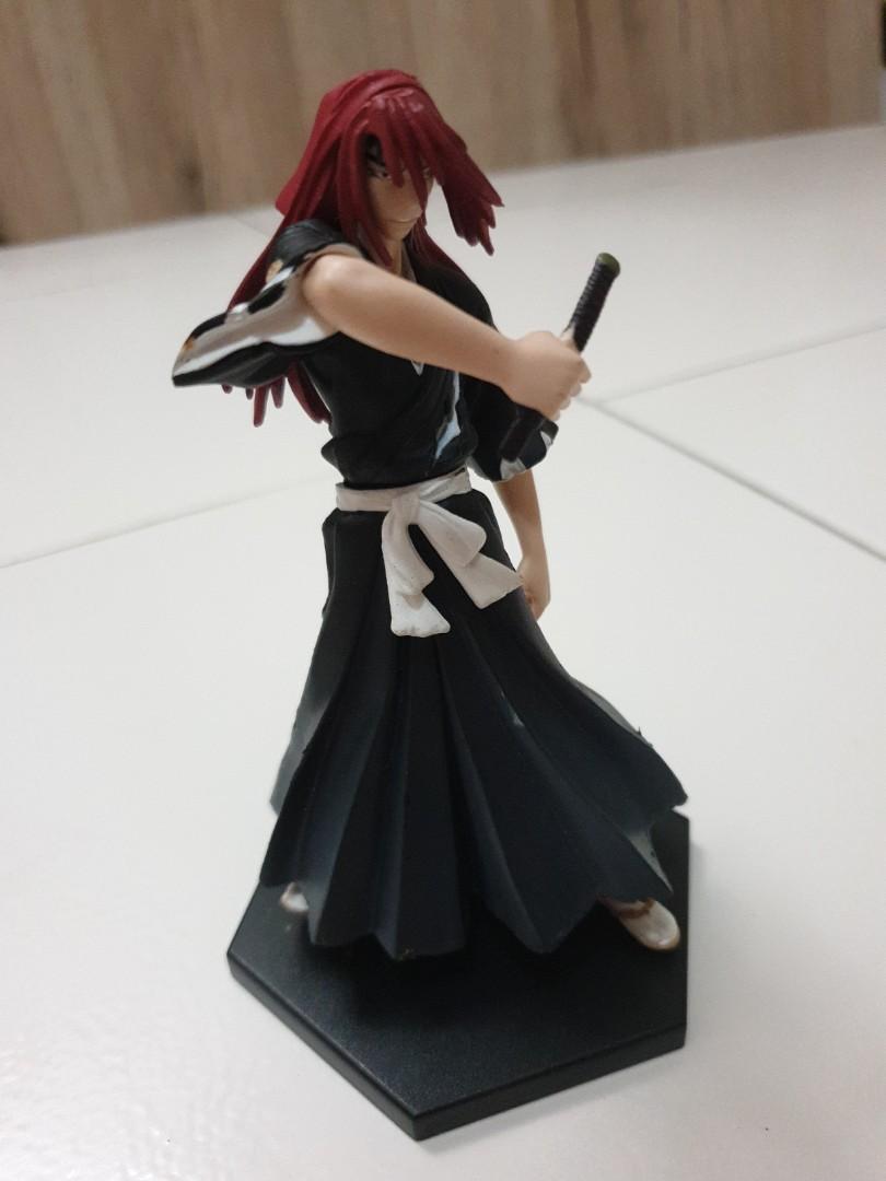 BLEACH figure Full Set( 5pcs ), Hobbies & Toys, Collectibles ...