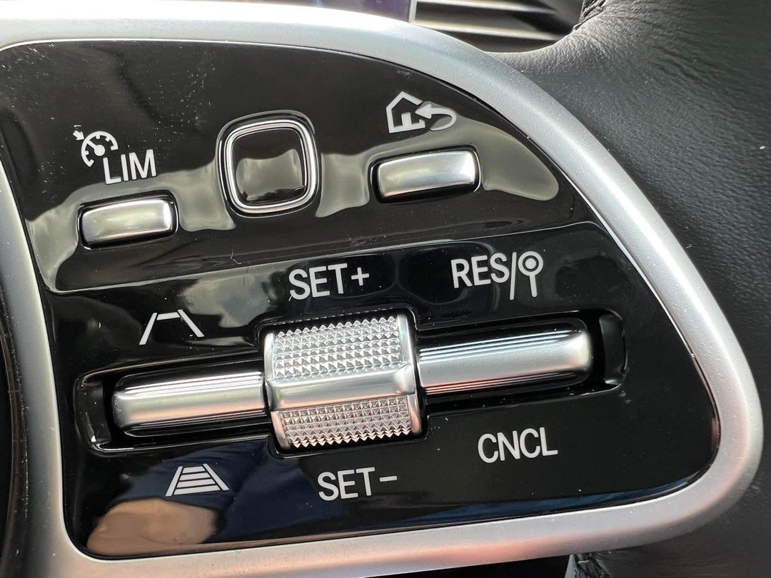 Mercedes Distronic Plus with Stop and Go aka ADA Active Distronic ...