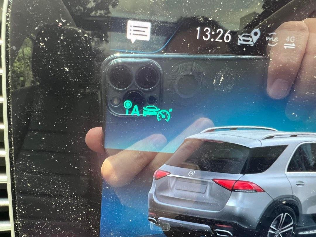 Mercedes Distronic Plus with Stop and Go aka ADA Active Distronic ...