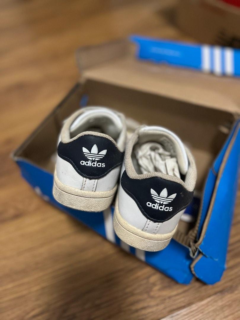 Adidas Superstar Kids, Babies & Kids, Babies & Kids Fashion on Carousell