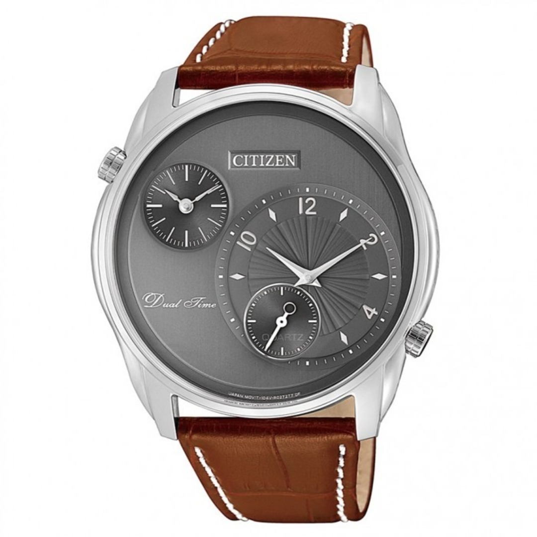 [Agent] AO3030-16H Citizen Quartz Dual Time AO-3030, Luxury, Watches on ...