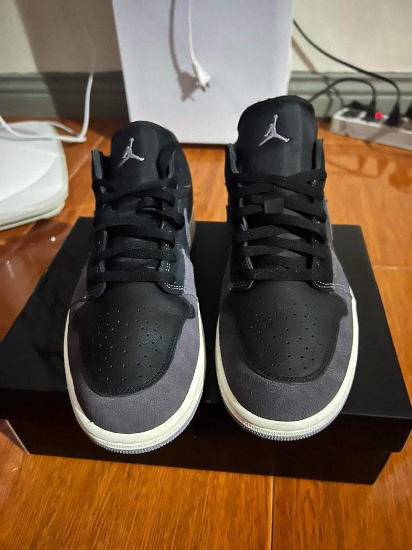 Air Jordan 1 low “Inside Out”, Men's Fashion, Footwear, Sneakers on ...