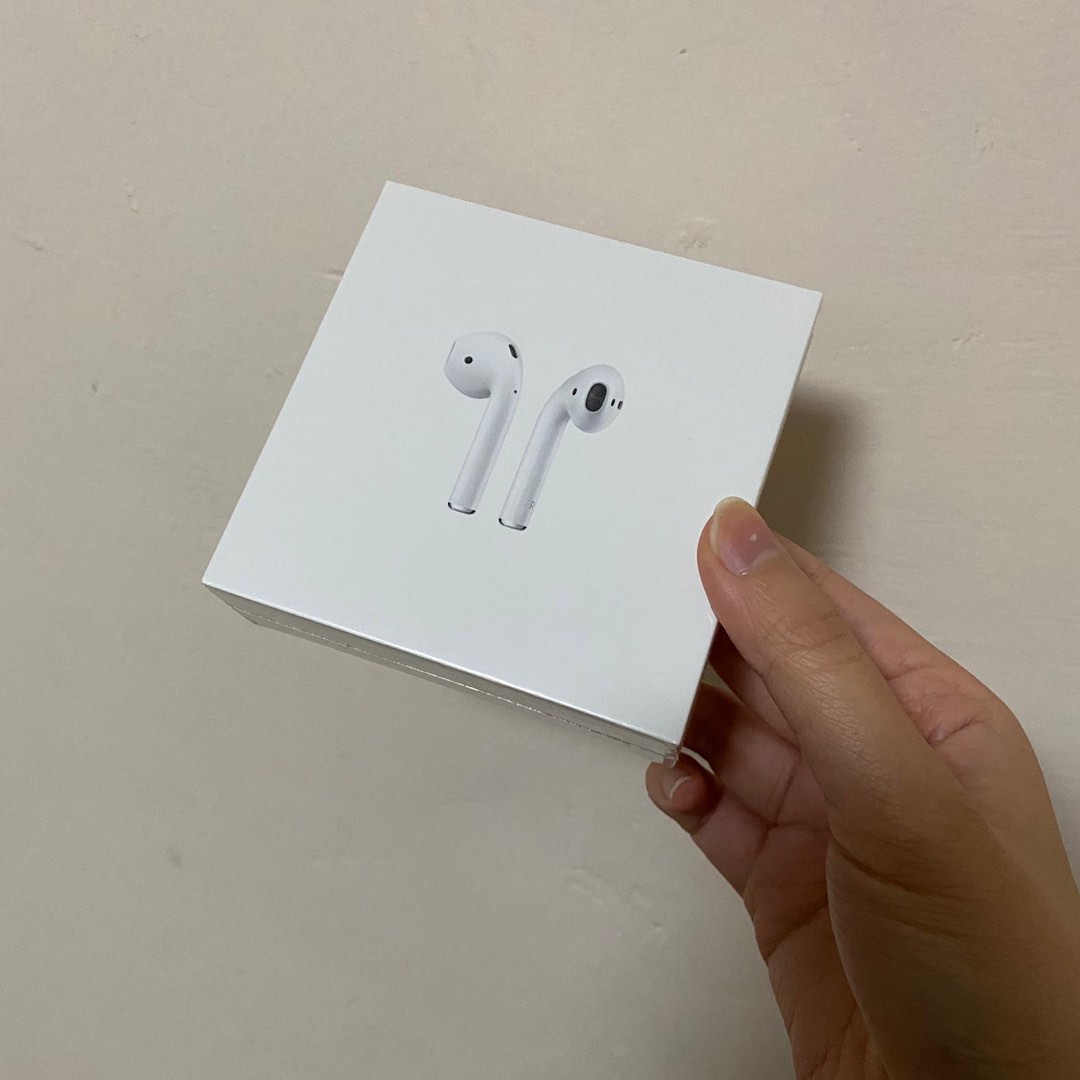 Airpod gen 2, Audio, Earphones on Carousell