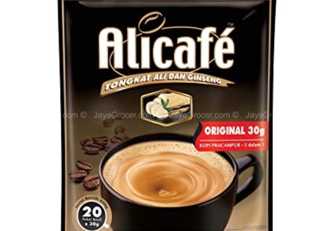 Alicafe original, Food & Drinks, Other Food & Drinks on Carousell