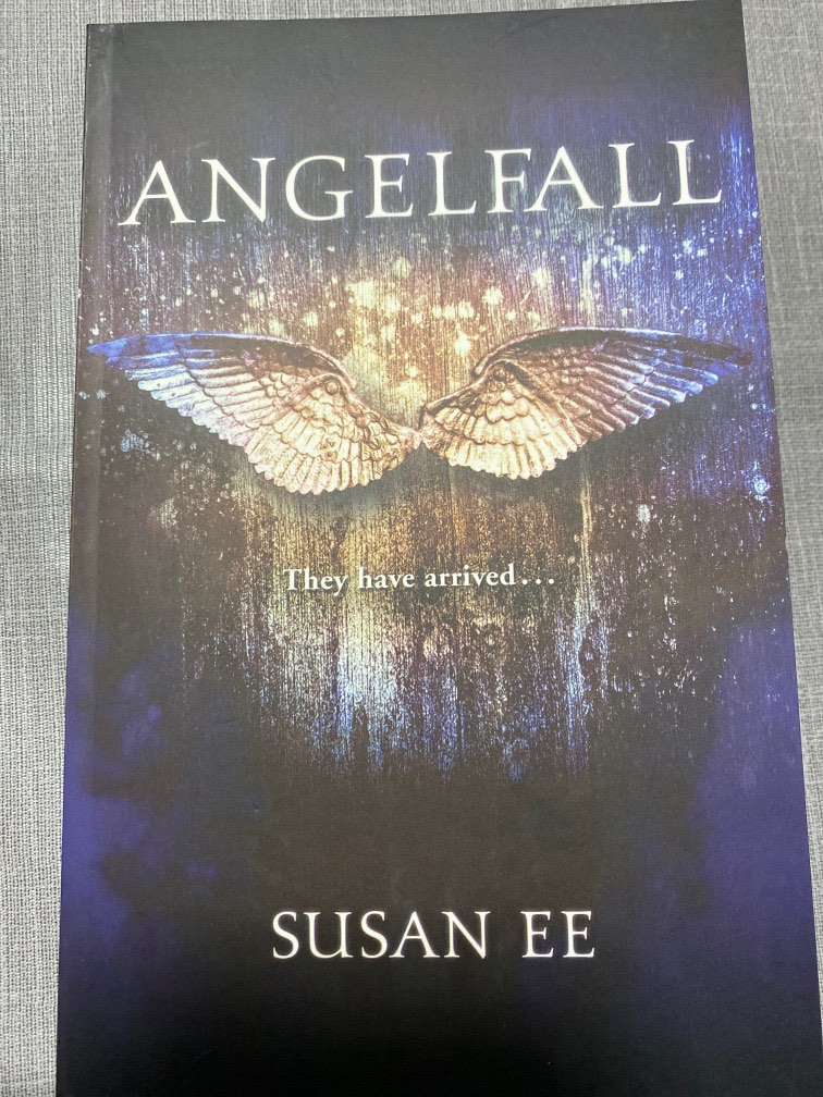 angelfall book, Hobbies & Toys, Books & Magazines, Fiction & Non ...