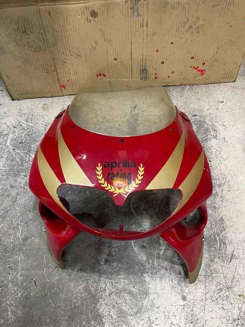 Aprilia rs125 y2k cover, Motorcycles, Motorcycle Accessories on Carousell