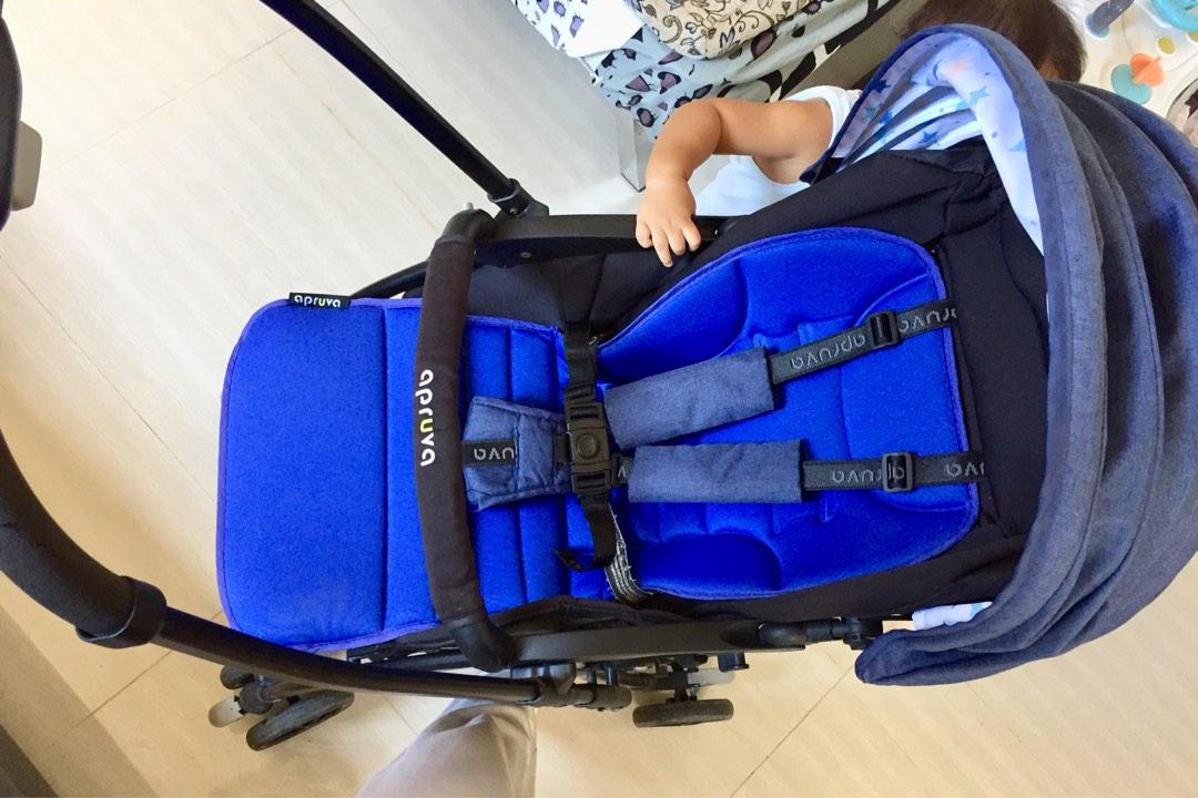 Apruva lightweight stroller, Babies & Kids, Going Out, Strollers on ...