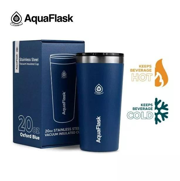 Aquaflask 20oz Insulated Cup Furniture And Home Living Kitchenware And Tableware Water Bottles