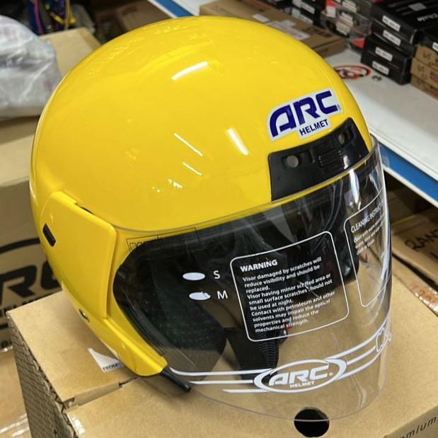 Arc Astro Helmet, Motorcycles, Motorcycle Accessories on Carousell