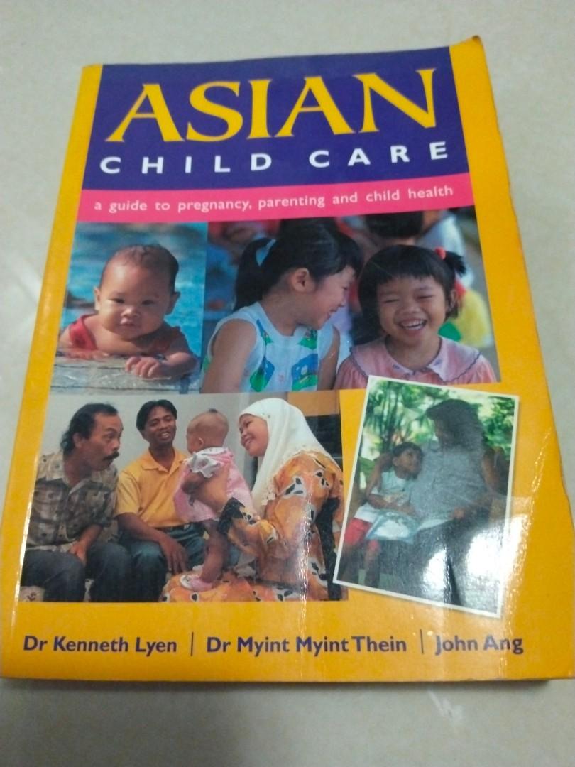 Asian Child Care, Dr Kenneth Lyen, Hobbies & Toys, Books & Magazines ...