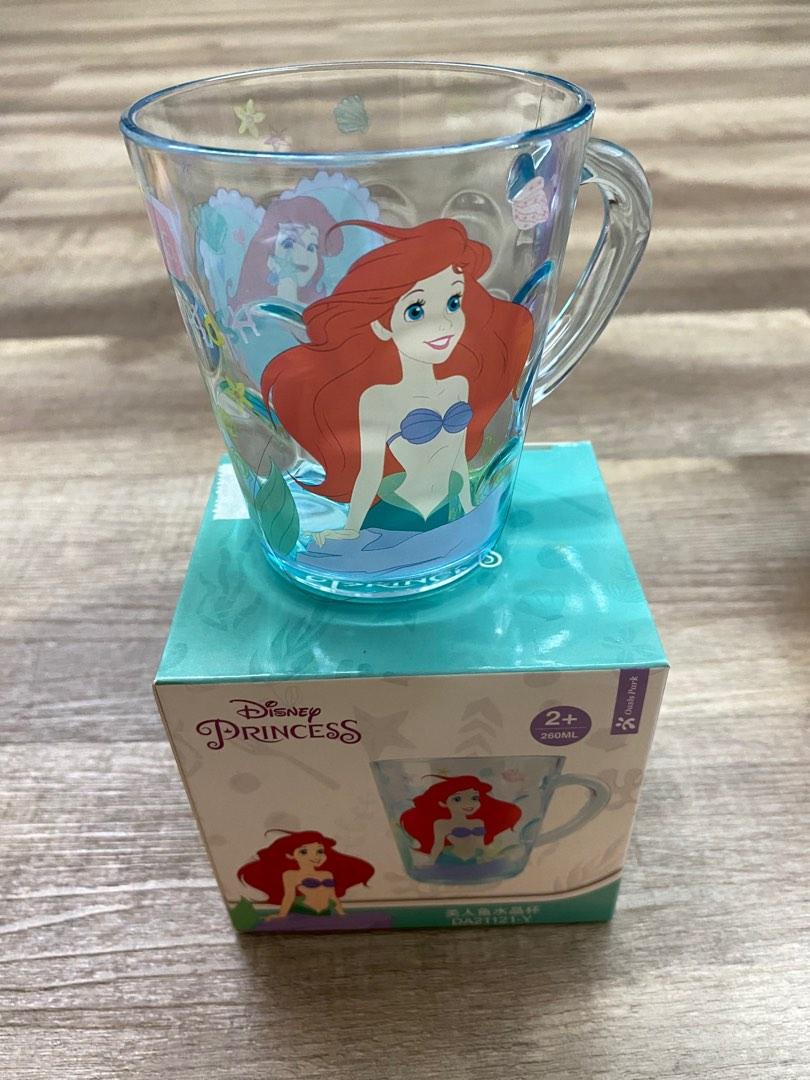 Assorted Disney Princess Cups - 260ml, Everything Else on Carousell