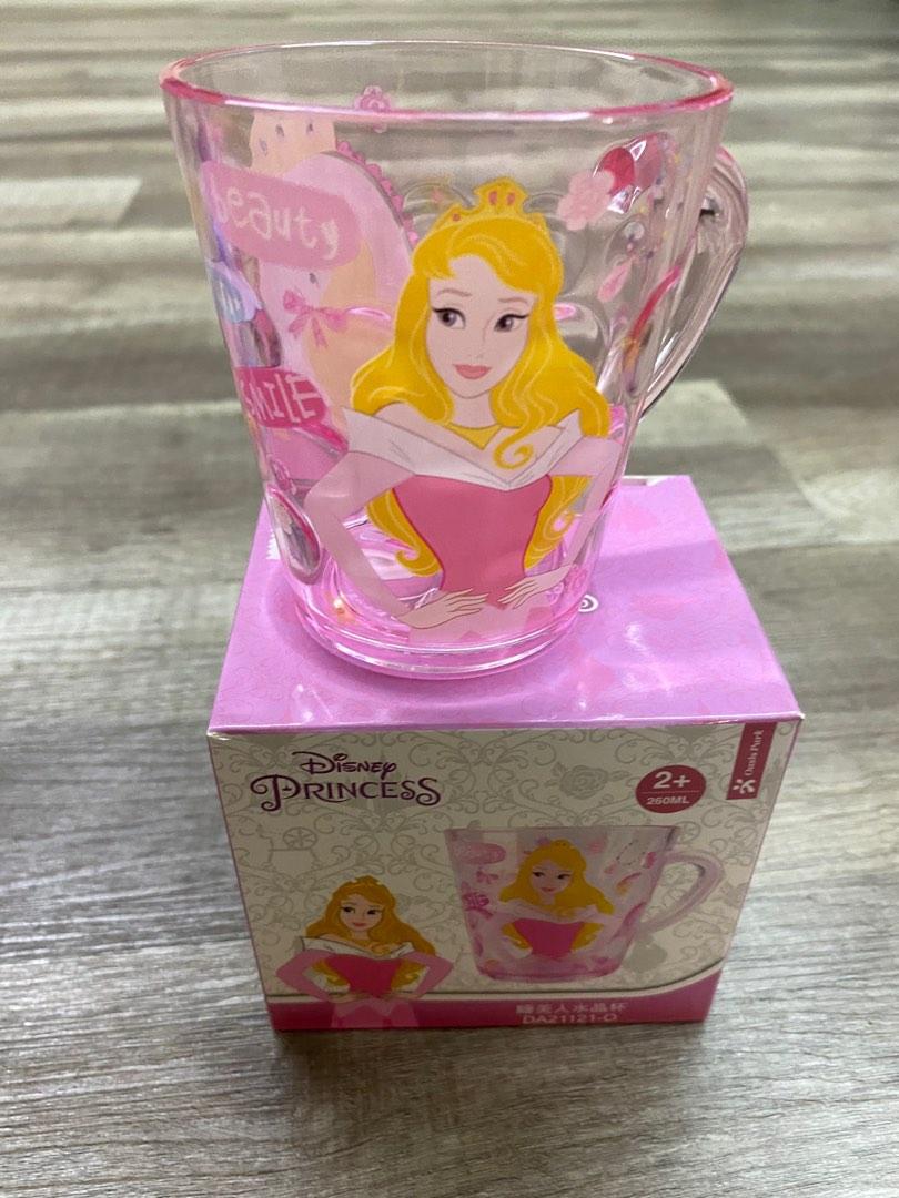 Assorted Disney Princess Cups - 260ml, Everything Else on Carousell