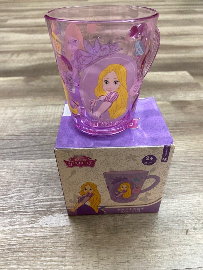 Assorted Disney Princess Cups - 260ml, Everything Else on Carousell