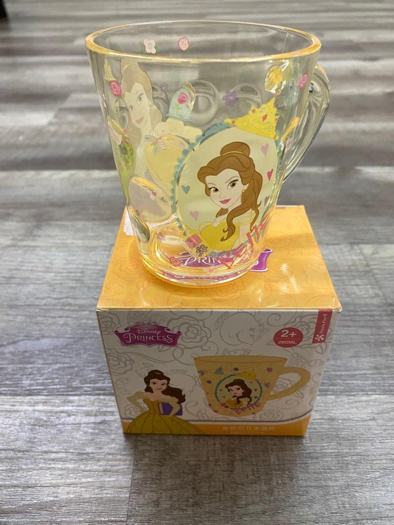 Assorted Disney Princess Cups - 260ml, Everything Else on Carousell