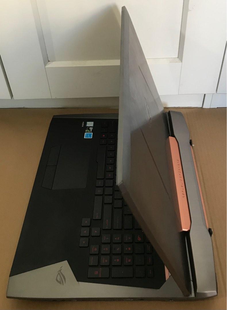 ASUS ROG G752VT 17.3” inches Gaming Laptop, Computers & Tech, Laptops ...