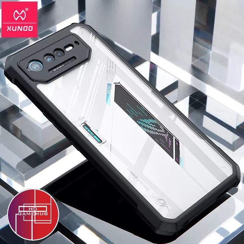 Asus ROG Phone 6 / ROG Phone 6 Pro XUNDD Beetle Armor Case, Mobile Phones & Gadgets, Mobile ...