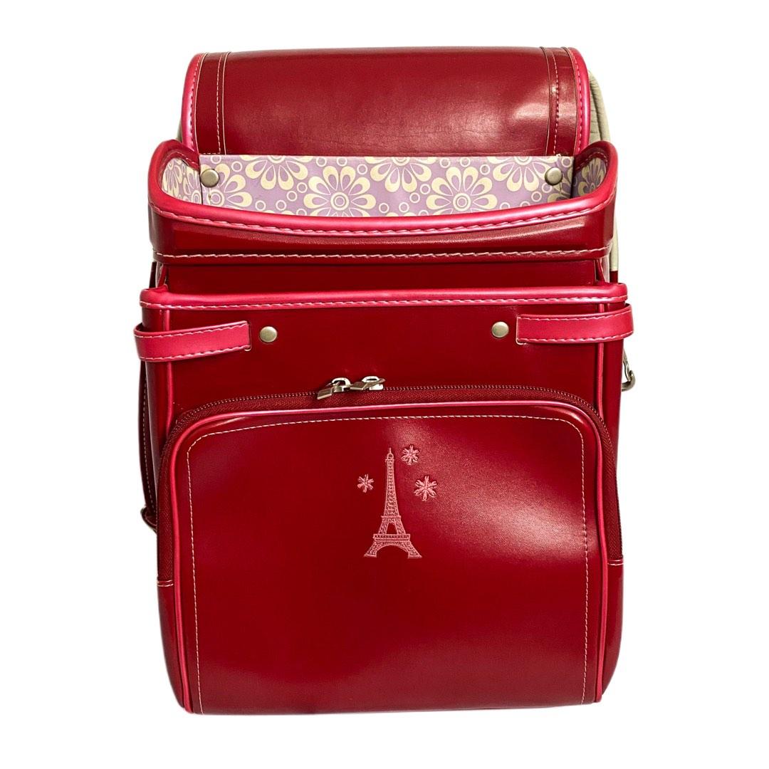 AUTHENTIC JAPAN RANDOSERU - Ruby Red, Women's Fashion, Bags & Wallets ...