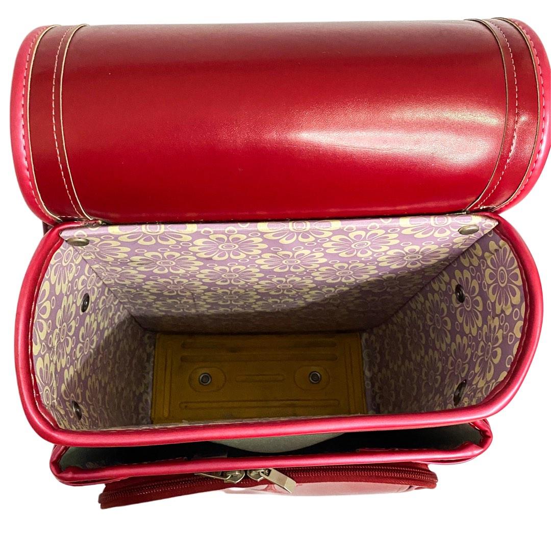 AUTHENTIC JAPAN RANDOSERU - Ruby Red, Women's Fashion, Bags & Wallets ...