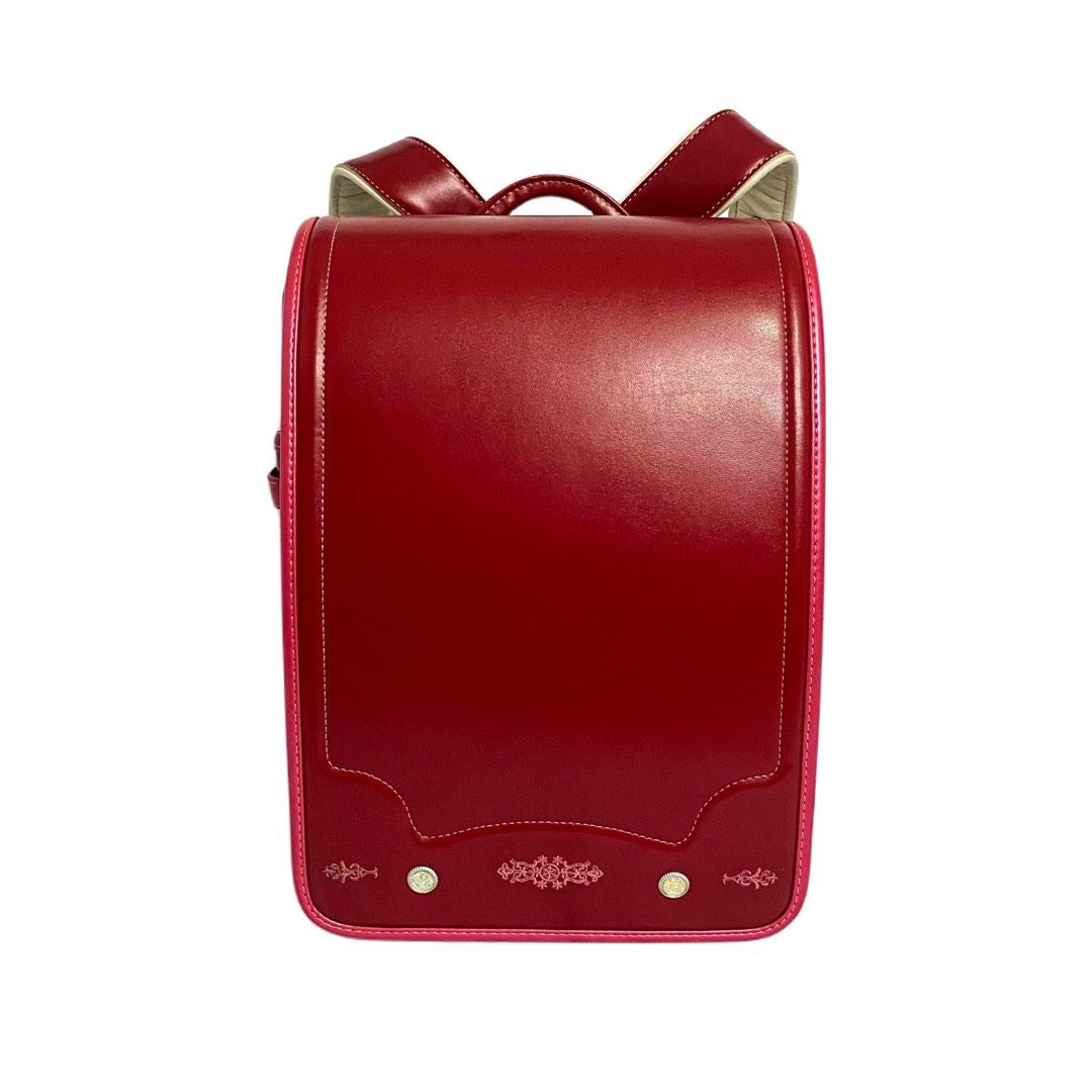 AUTHENTIC JAPAN RANDOSERU - Ruby Red, Women's Fashion, Bags & Wallets ...
