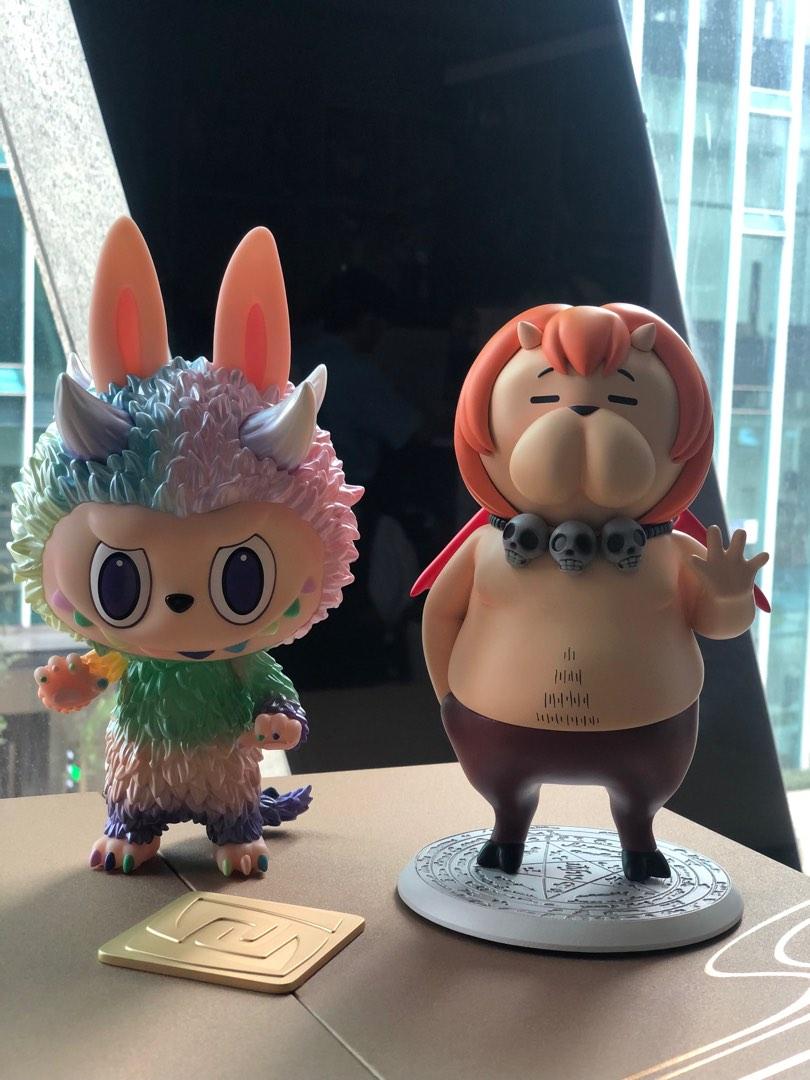 Azazel anime resin Statue, Hobbies & Toys, Toys & Games on Carousell