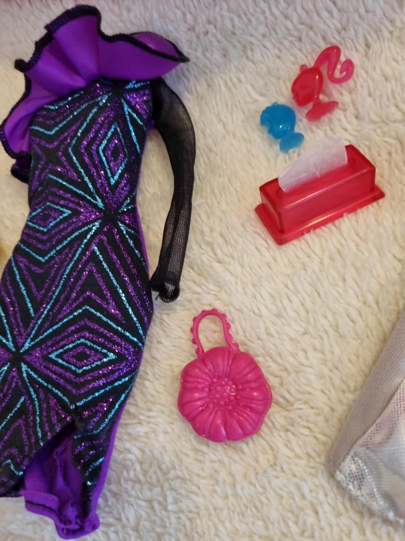 Barbie Set (Mattel Original), Hobbies & Toys, Toys & Games on Carousell