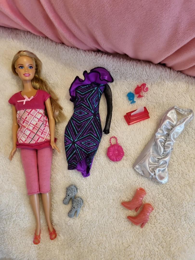 Barbie Set (Mattel Original), Hobbies & Toys, Toys & Games on Carousell