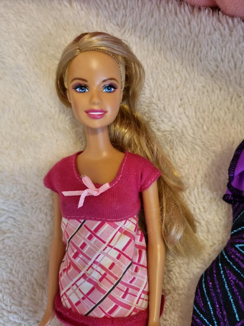 Barbie Set (Mattel Original), Hobbies & Toys, Toys & Games on Carousell