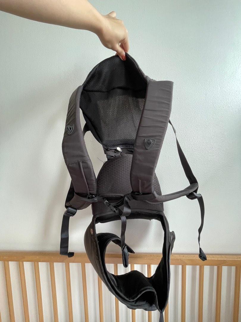 Bebear aX Foldable Aluminum Hip Seat Carrier, Babies & Kids, Going Out ...