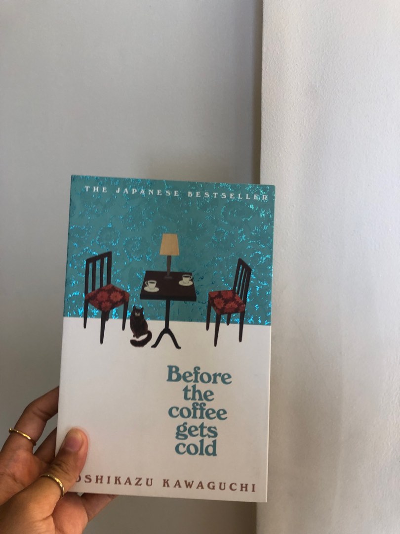 Before the coffee gets cold by Toshikazu Kawaguchi, Hobbies & Toys ...