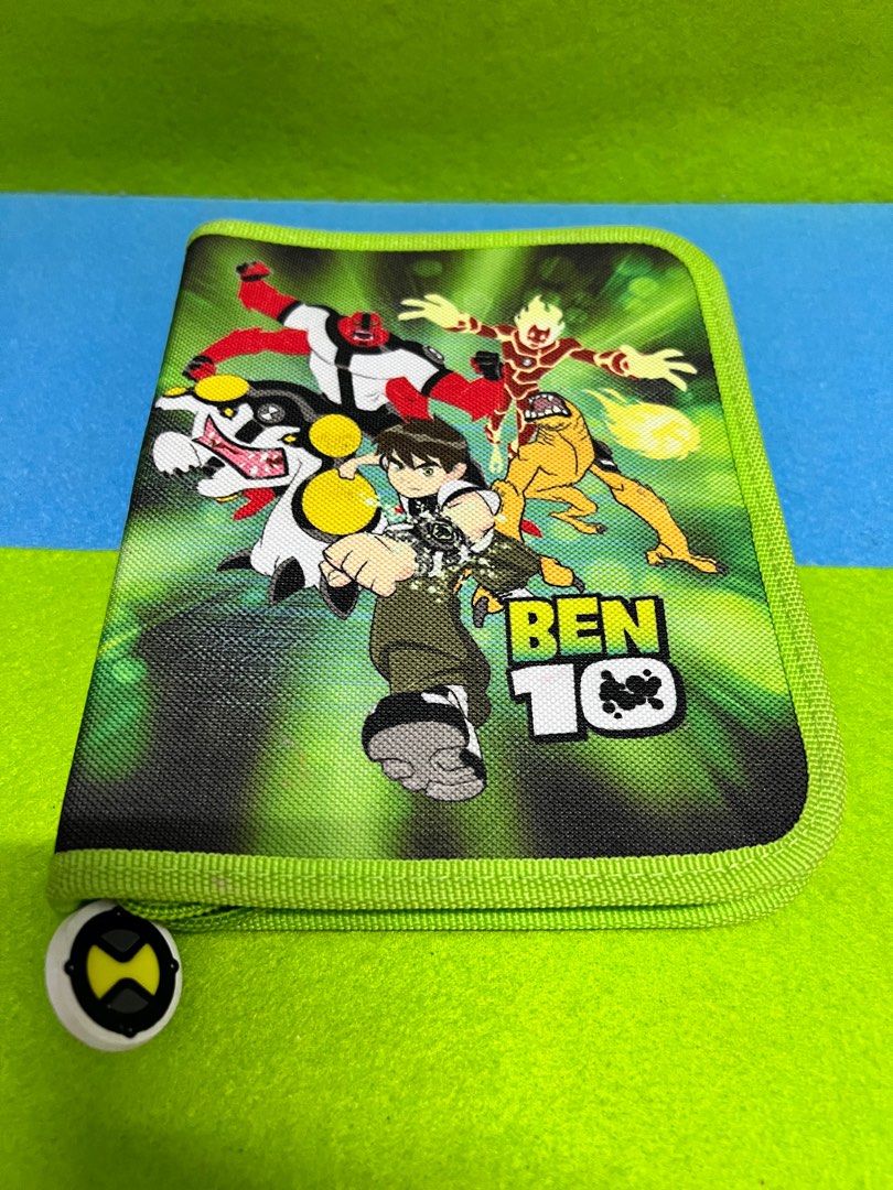 Ben10 Pencil Case, Hobbies & Toys, Stationery & Craft, Other Stationery ...