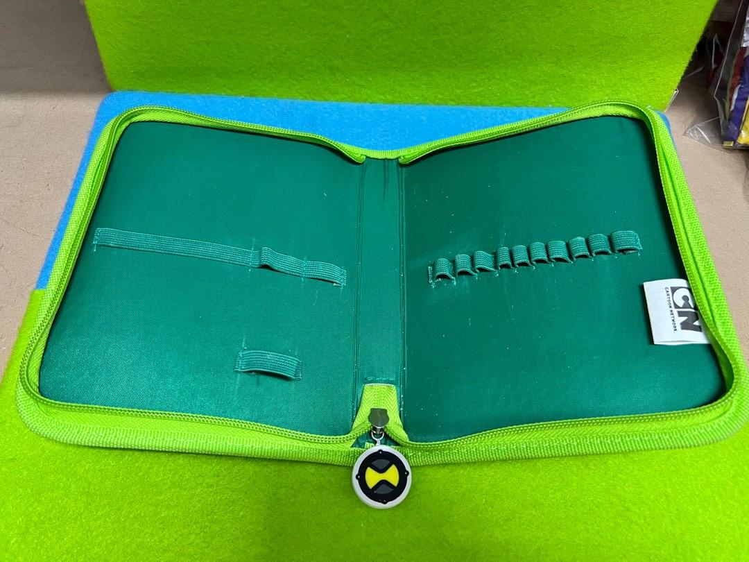 Ben10 Pencil Case, Hobbies & Toys, Stationery & Craft, Other Stationery ...