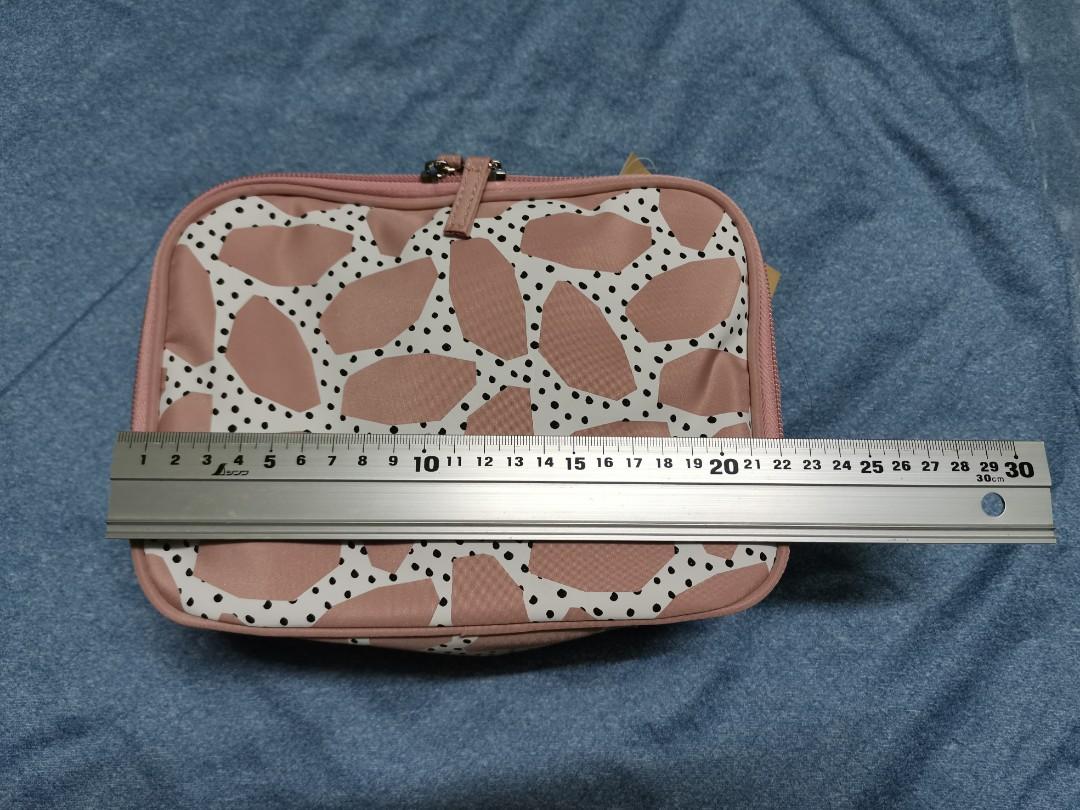 Bench cosmetic pouch, Women's Fashion, Bags & Wallets, Purses & Pouches ...