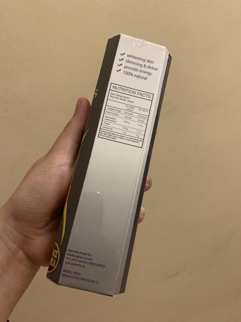 BERRY SHAPES BY RASZ BEAUTY 100% ORIGINAL FROM HQ, Health & Nutrition ...