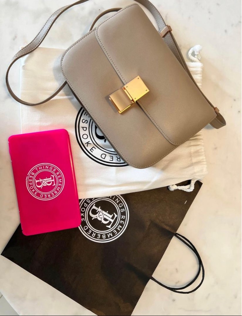 Bespoke Bag Things Remembered, Women's Fashion, Bags & Wallets, Cross ...