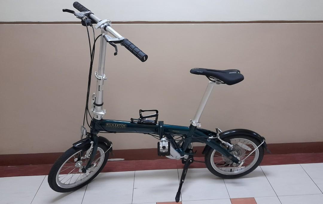 Bickerton Pilot 1407, Sports Equipment, Bicycles & Parts, Bicycles on ...