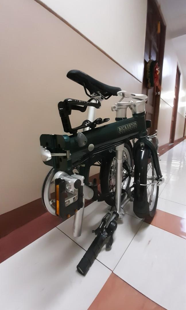 Bickerton Pilot 1407, Sports Equipment, Bicycles & Parts, Bicycles on ...