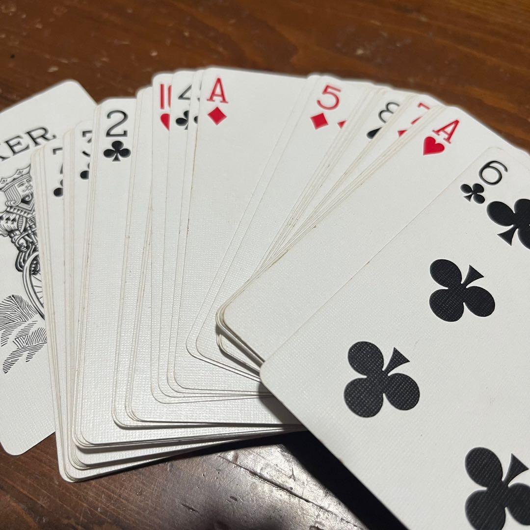 BICYCLE Trick Cards , Hobbies & Toys, Toys & Games on Carousell