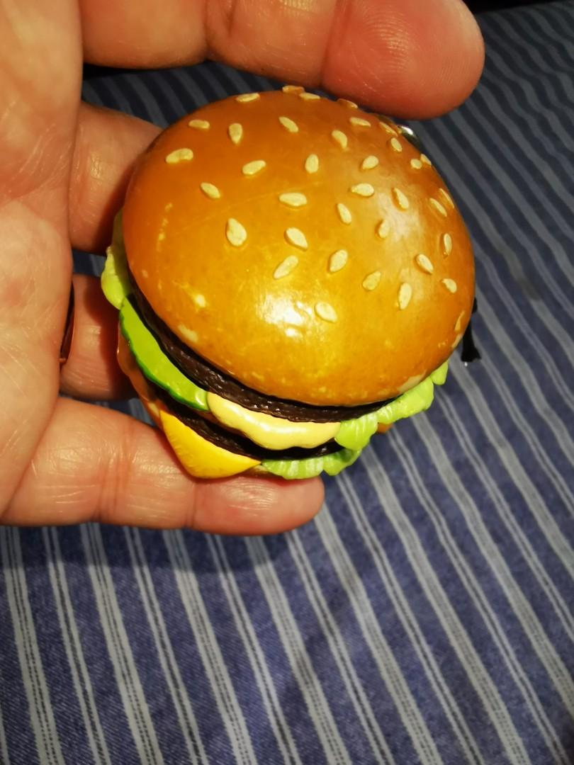 Big mac toy, Hobbies & Toys, Toys & Games on Carousell