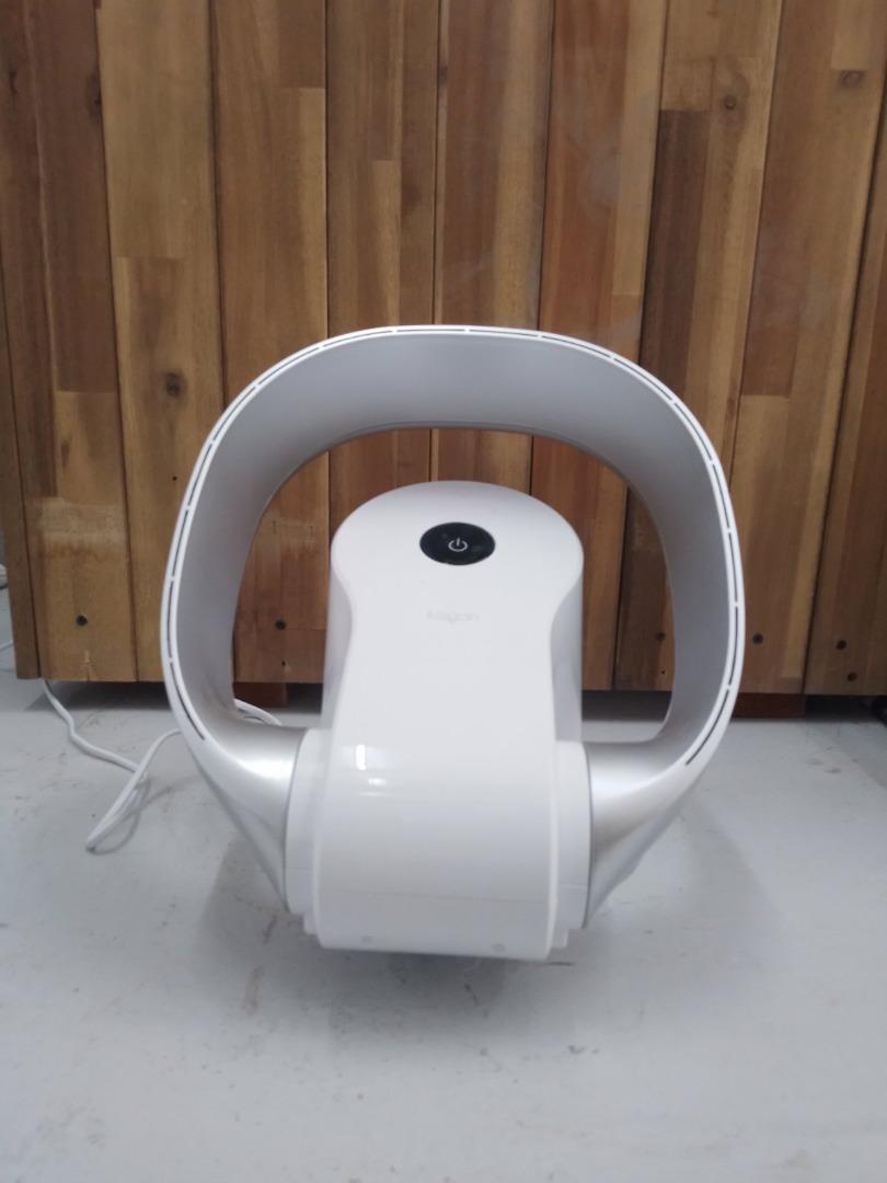 Bladeless DC Motor Turbo Smart Fan, TV & Home Appliances, Air ...