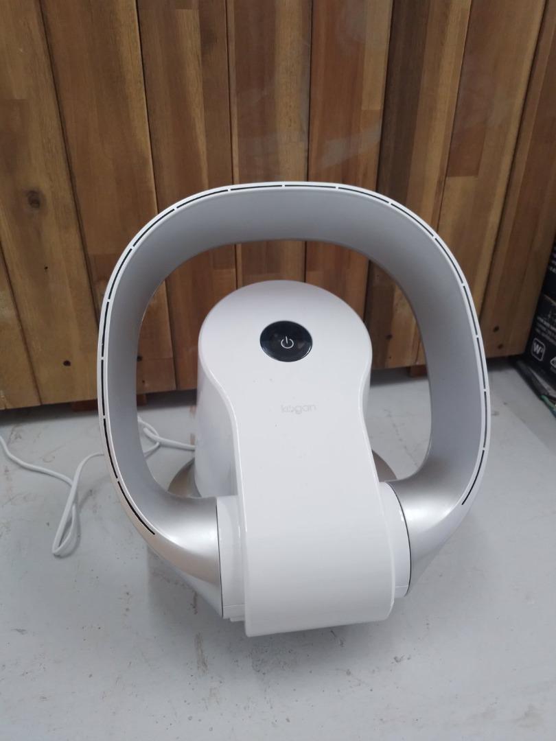 Bladeless DC Motor Turbo Smart Fan, TV & Home Appliances, Air ...