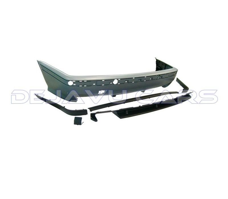 BMW E36 M3 Rear Bumper Complete Set, Auto Accessories on Carousell