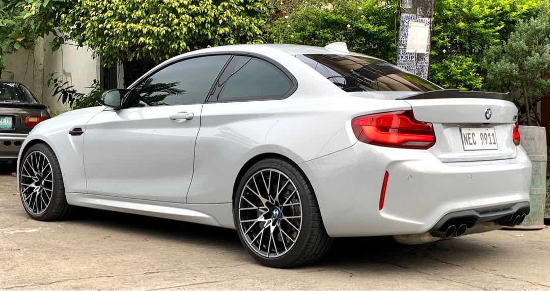 BMW M2 Competition Manual, Cars for Sale, Used Cars on Carousell