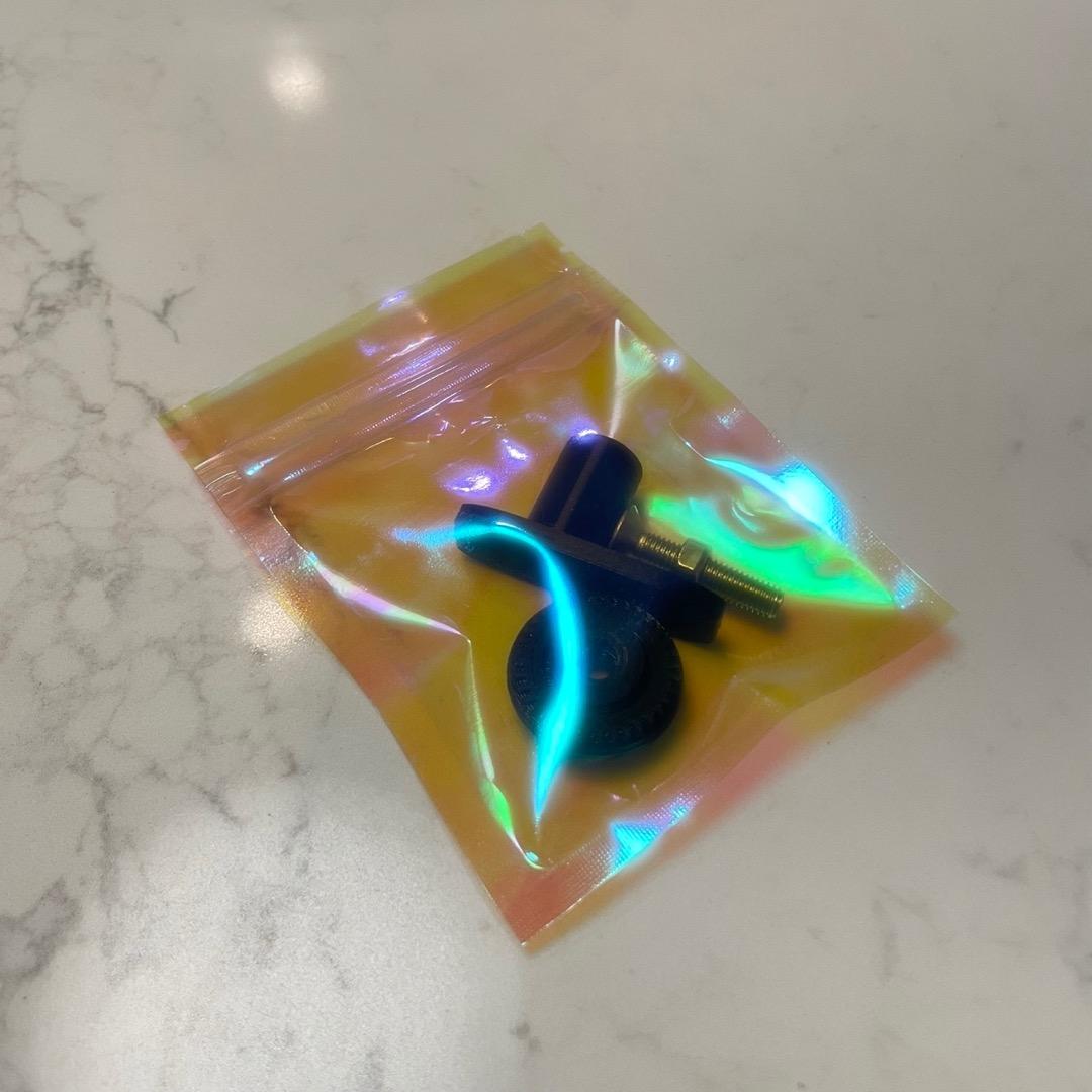 [BN] Brompton Trigo Stem Mount to Quadlock Adapter Kit | 3D Printed ...