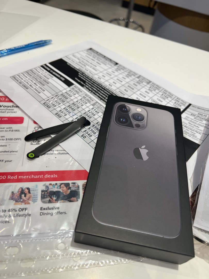 BN telco iphone 13 pro 256 gb, Mobile Phones & Gadgets, Mobile Phones ...